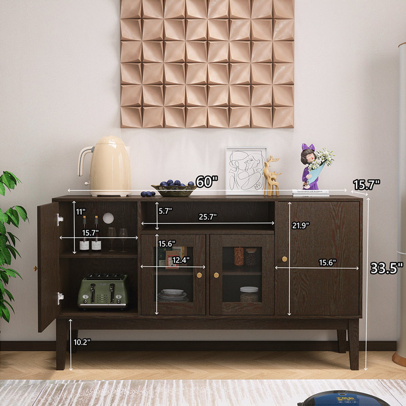 Ebern Designs Billiter Sideboard & Reviews - Wayfair Canada
